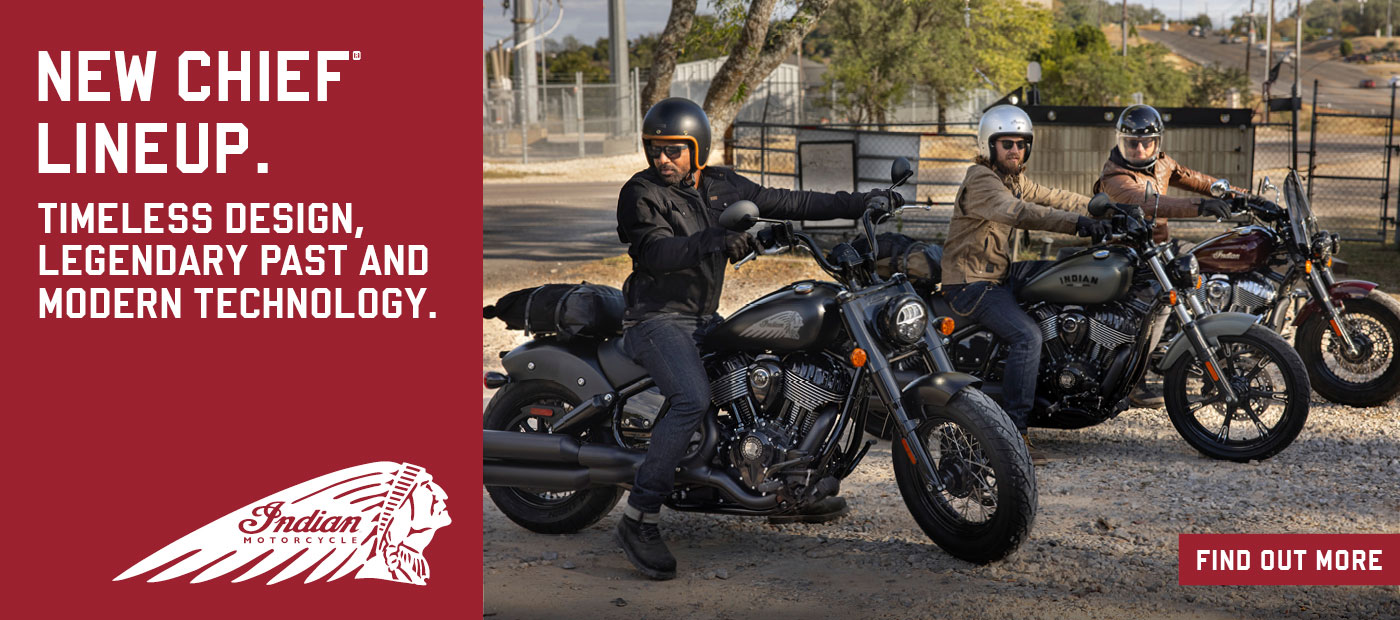 Indian Motorcycle India | Indian® Motorcycles - IN
